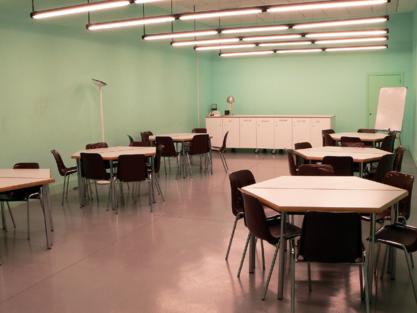 Ferran Casablancas Room